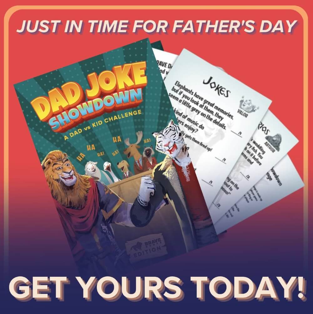 Joke Books – Brave Books