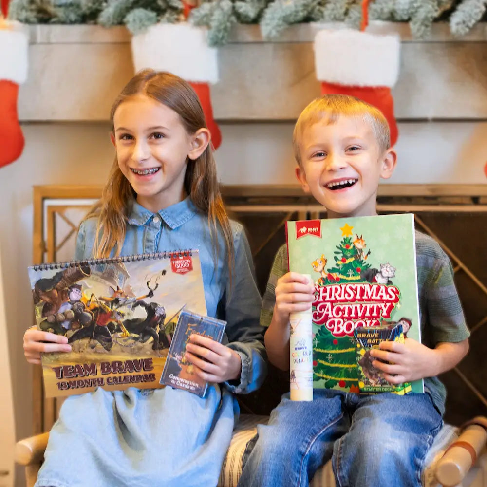 Black Friday Sale – Brave Books