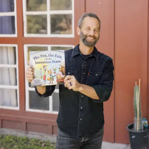 Books by Kirk Cameron – Brave Books