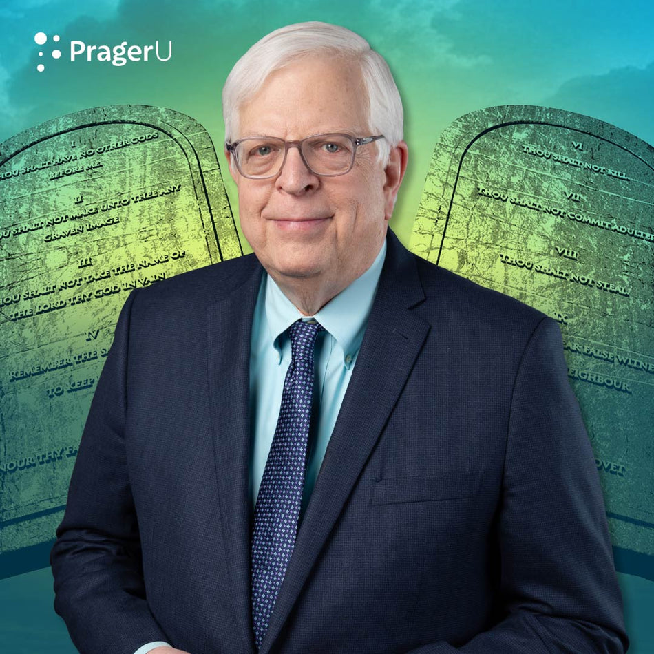 PragerU Ten Commandments – Brave Books