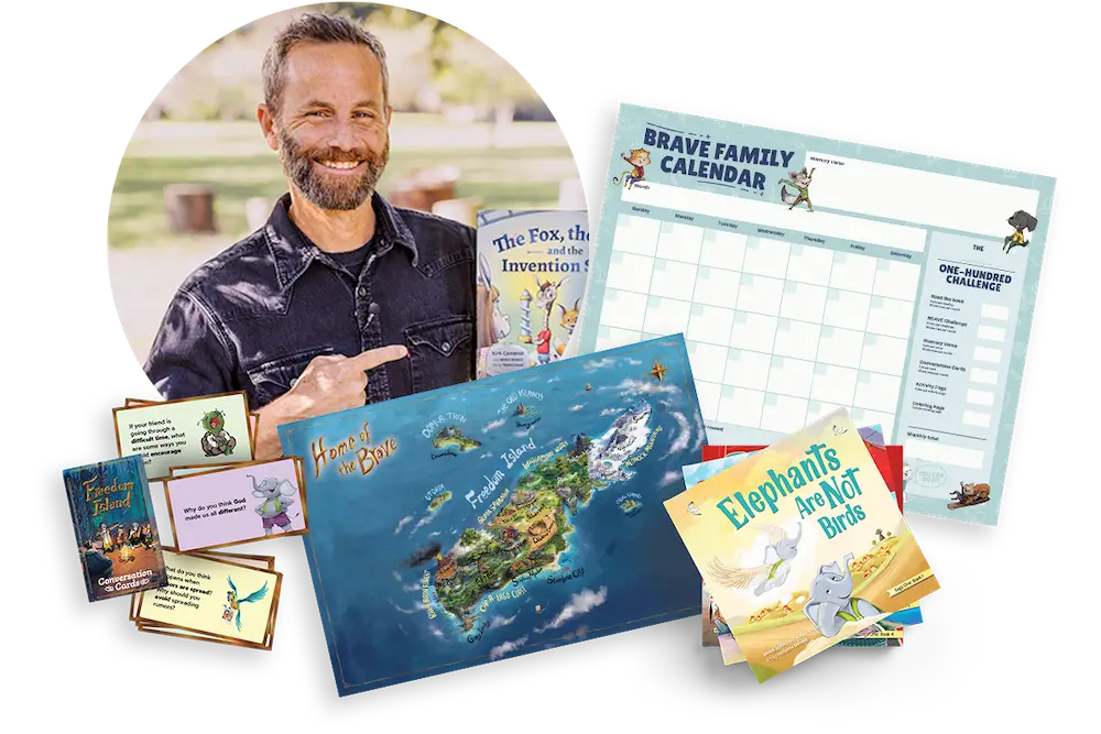 Children's Books You Can Trust – Brave Books