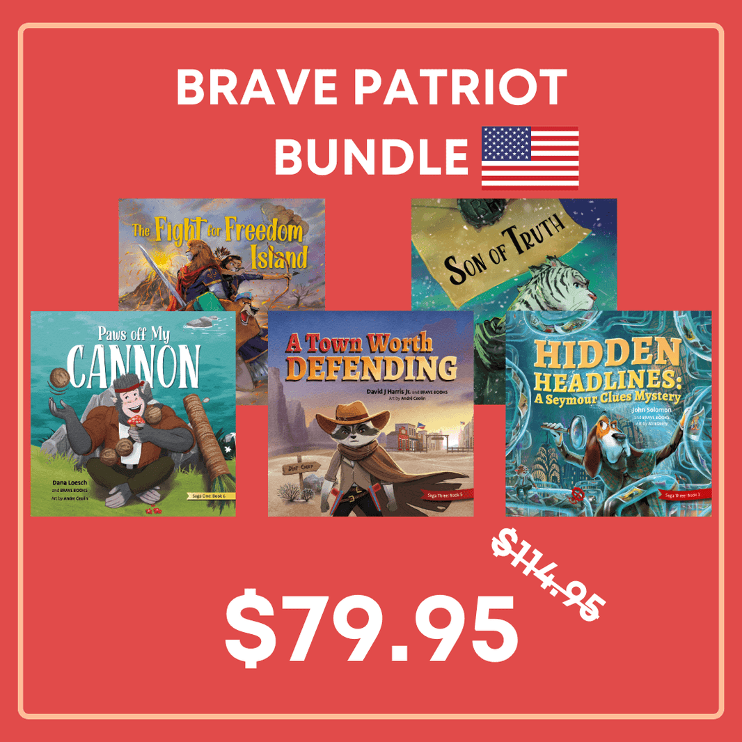 All Brave Products – Brave Books