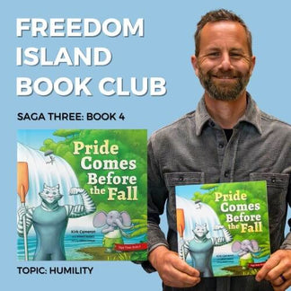 Pride Comes Before the Fall by Kirk Cameron and BRAVE Books – Brave Books