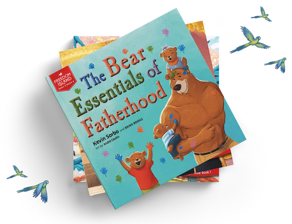Children's Books You Can Trust – Brave Books
