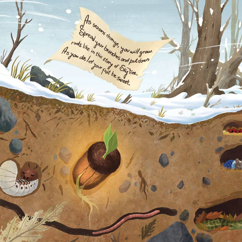 As You Grow by Kirk Cameron and BRAVE Books – Brave Books